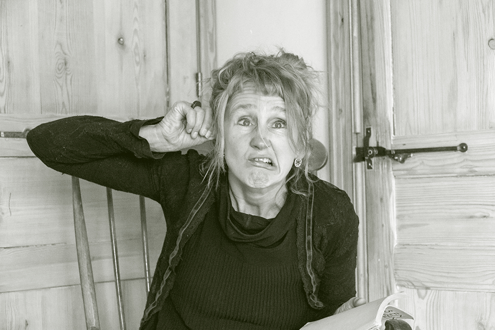Bio | Hilde Rogge